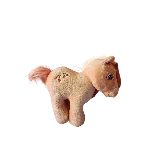 Hasbro | Toys | 984 Hasbro Softies My Little Pony Plush Stuffed Mlp ...